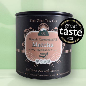 Shop Authentic Japanese Matcha Tea | The Zen Tea Co.