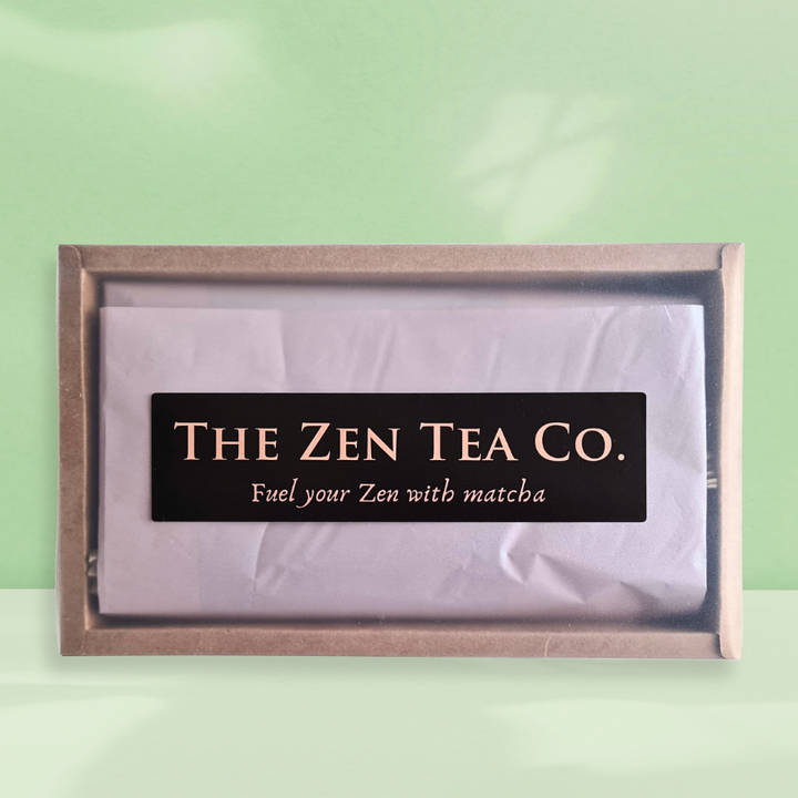 Shop Authentic Japanese Matcha Tea | The Zen Tea Co.
